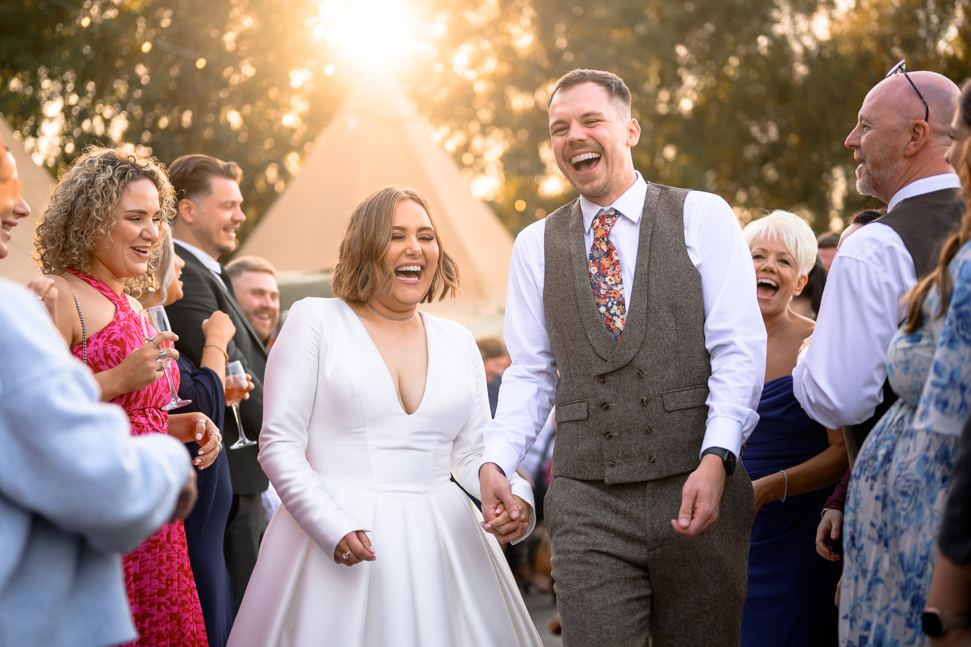Hidden Hive Wedding Photographer