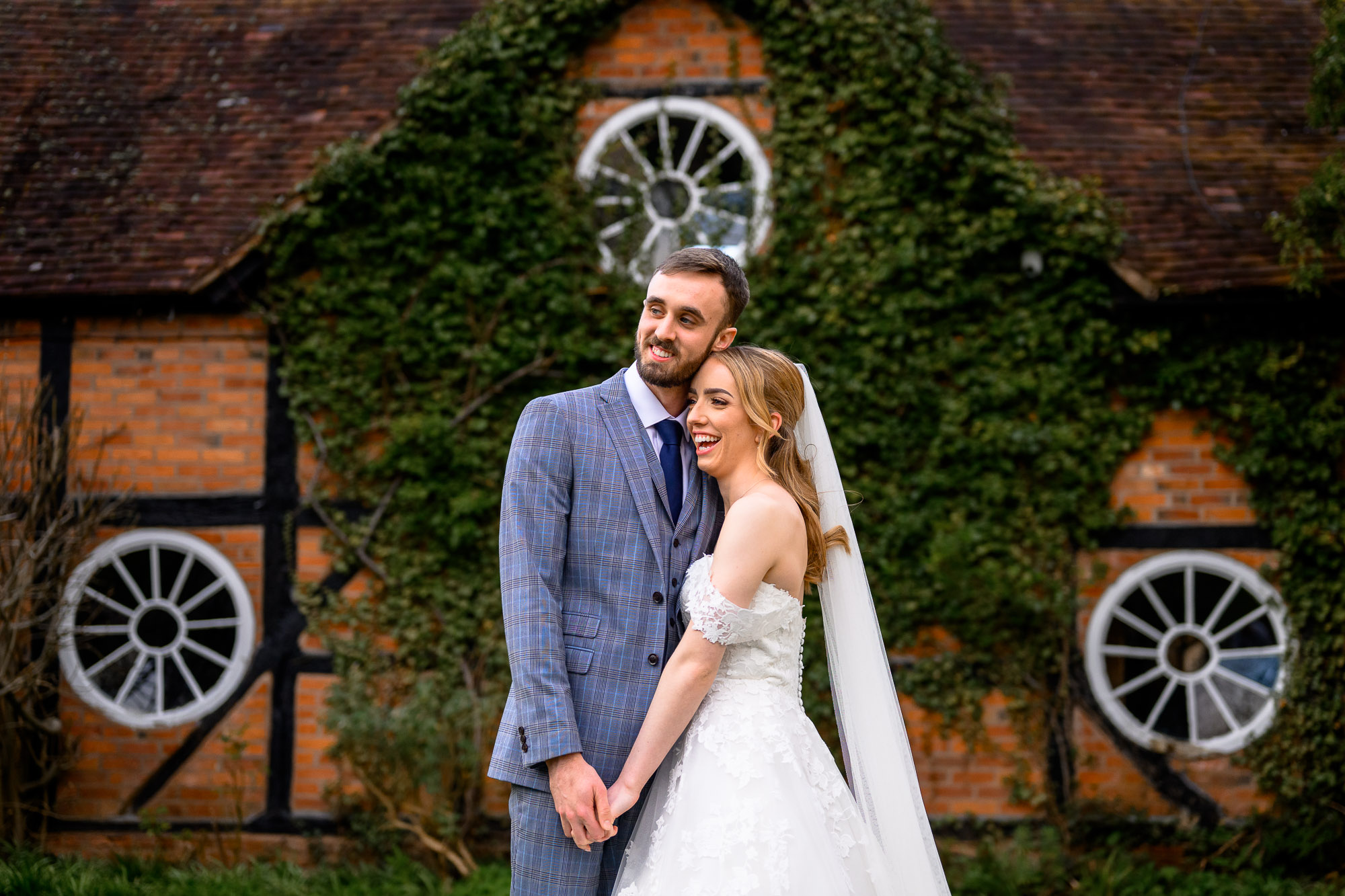 Old Rectory House Wedding Photographer