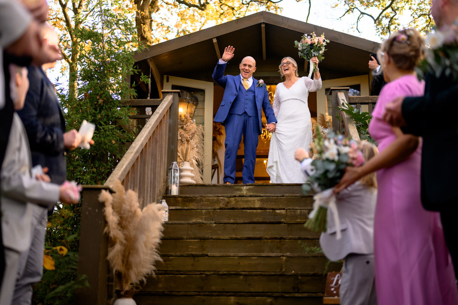 The Love Shack Wedding Photography - Adam Lowndes