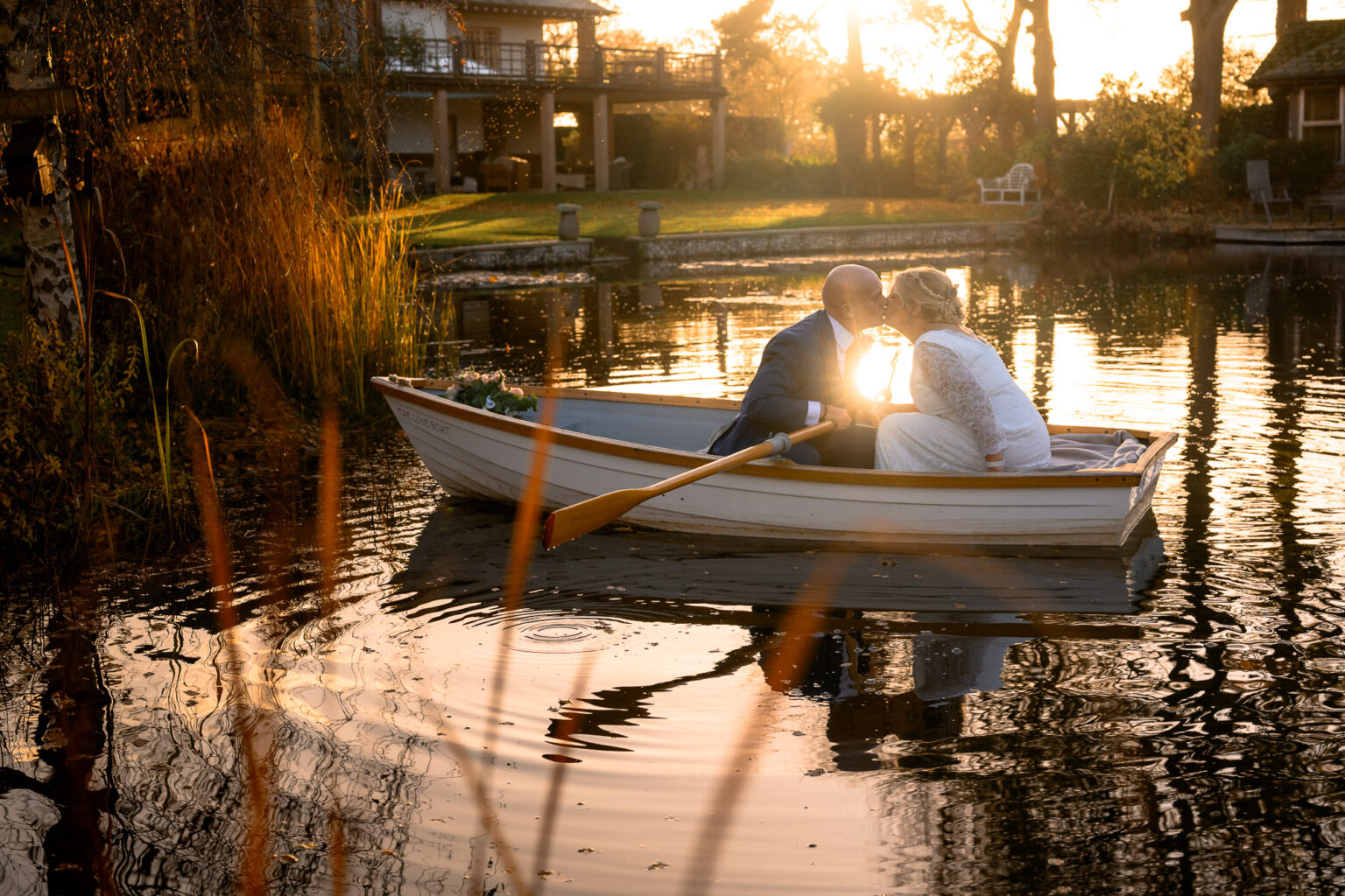 The Love Shack Wedding Photography - Adam Lowndes